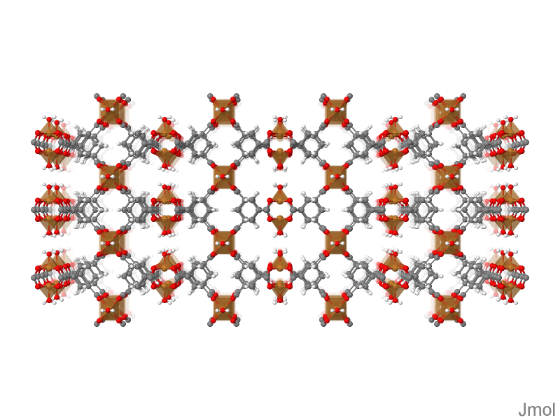 MOF-11 - MOF Anatomy