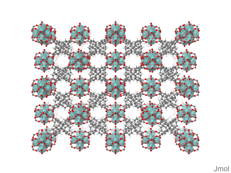 MOF-841 - MOF Anatomy